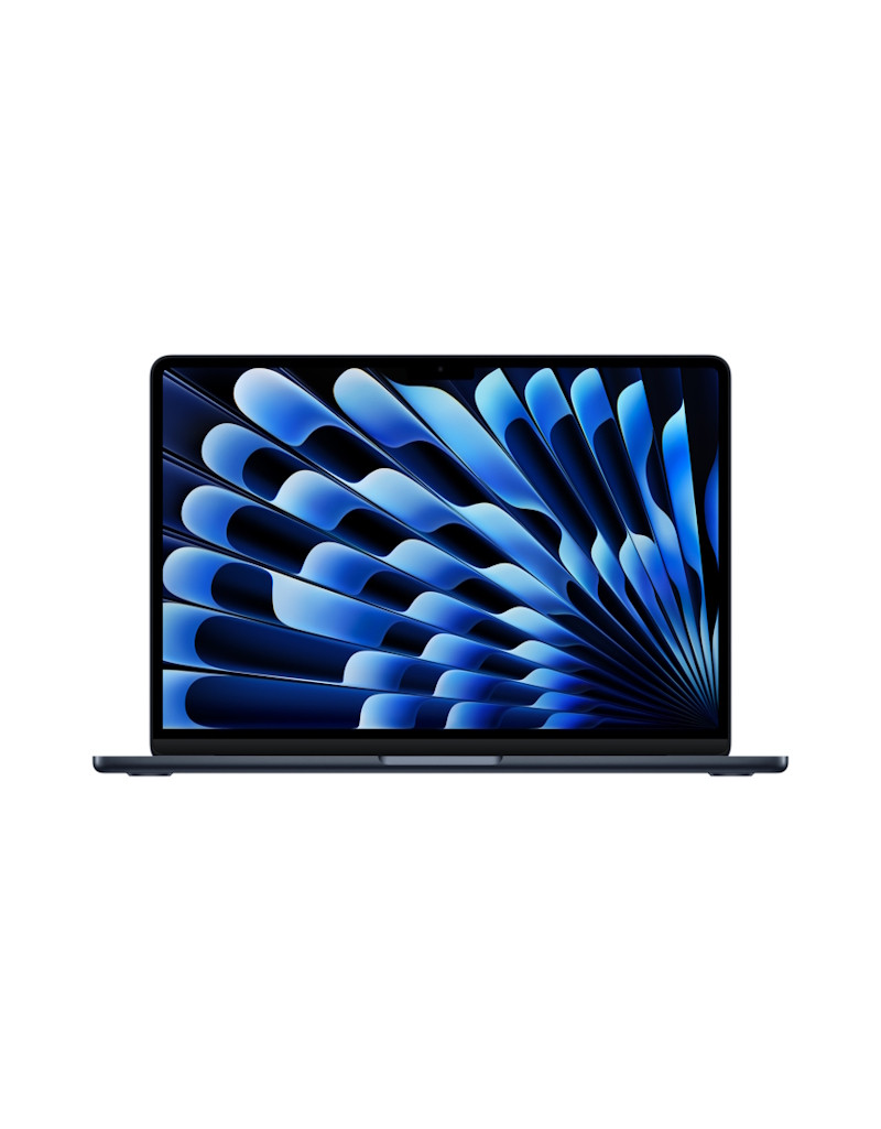 APPLE MacBook Air 13.6" M5 10-core CPU 10-core GPU 16GB 1TB SSD Midnight (MDHF4)