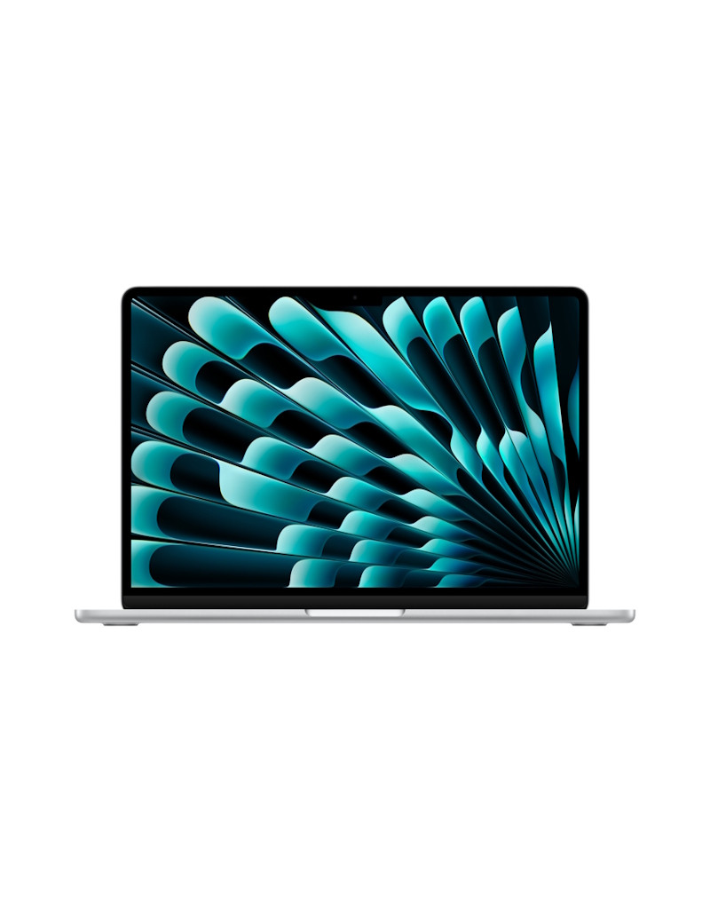 APPLE MacBook Air 13.6" M5 10-core CPU 10-core GPU 16GB 1TB SSD Silver (MDH84)