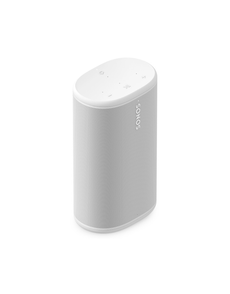 SONOS Play bezicni zvucnik beli