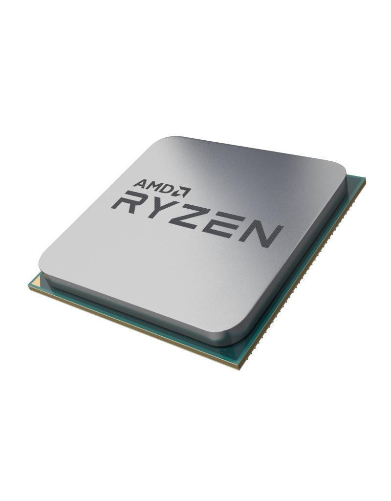 AMD Ryzen 5 7600X 6 cores do 5.3GHz Tray (100-000000593) procesor