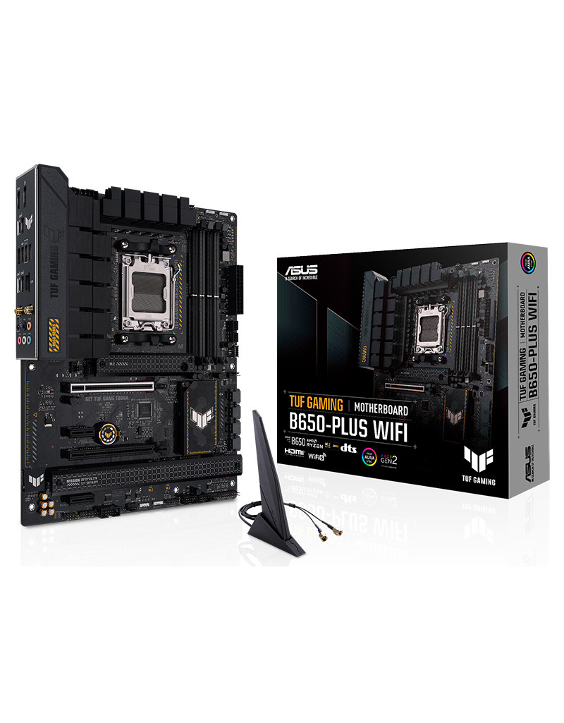 ASUS TUF GAMING B650-PLUS WIFI maticna ploca