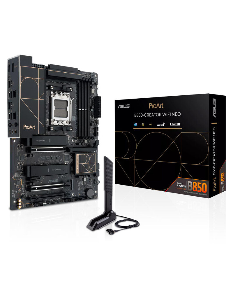 ASUS PROART B850-CREATOR WIFI NEO maticna ploca