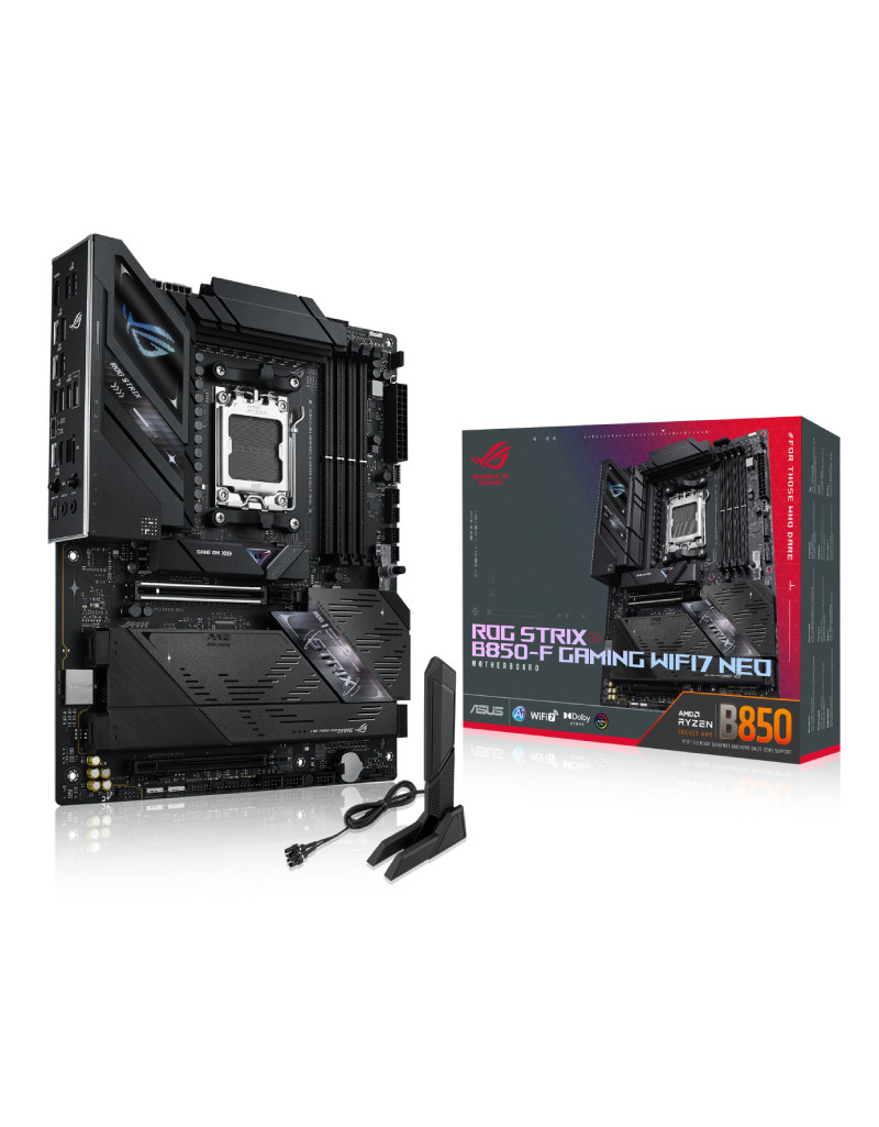 ASUS ROG STRIX B850-F GAMING WIFI7 NEO maticna ploca