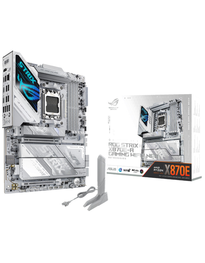 ASUS ROG STRIX X870E-A GAMING NEO maticna ploca