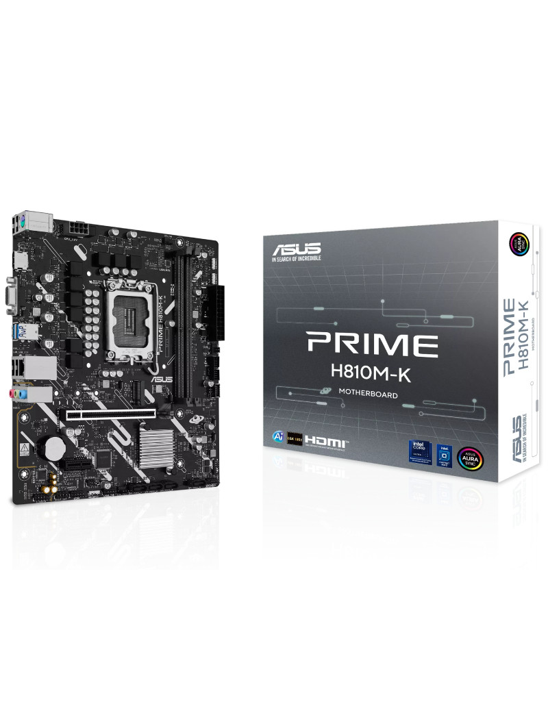 ASUS PRIME H810M-K maticna ploca
