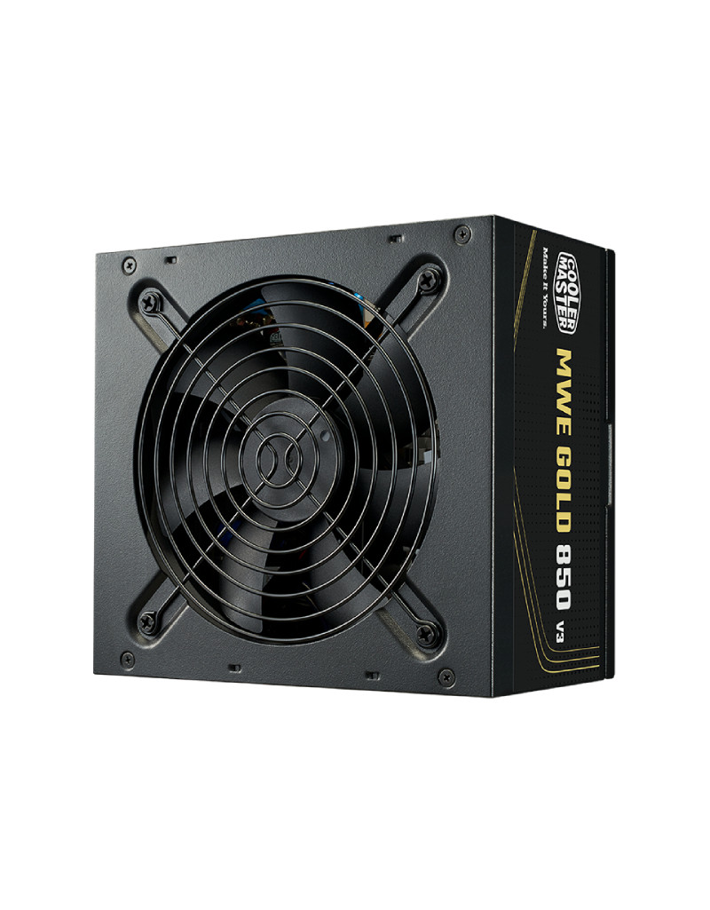 COOLER MASTER MWE Gold V3 750W napajanje crno (MPE-7506-ACAG-BEU) 5Y