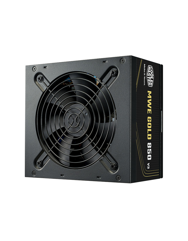 COOLER MASTER MWE Gold V3 850W napajanje (MPE-8506-ACAG-BEU) 5Y