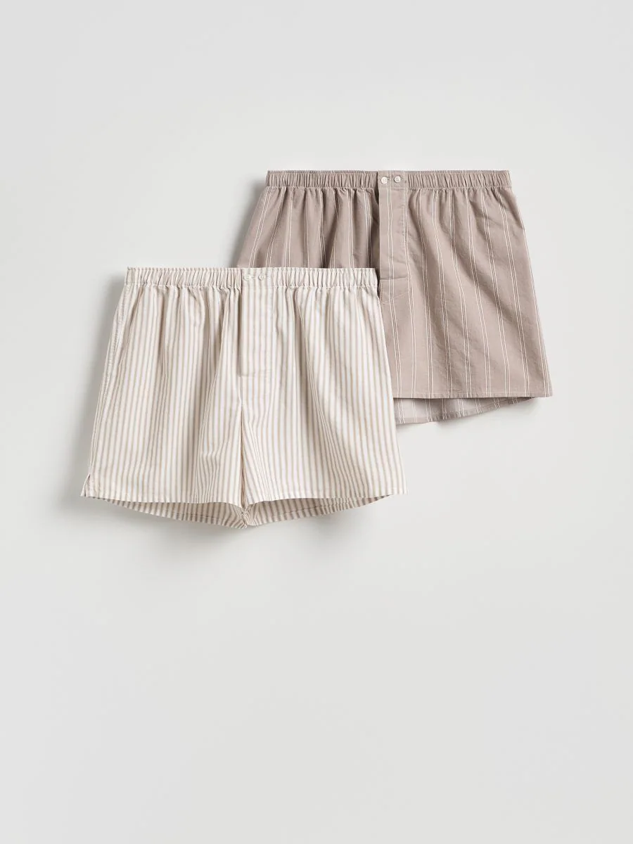 MEN`S BOXER SHORTS