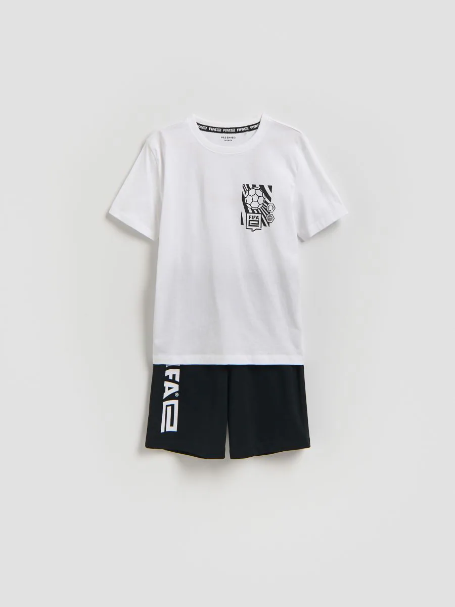 BOYS` PYJAMA