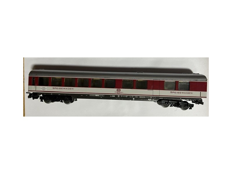 MÄRKLIN 4054 TEE Speisewagen – Ruta: Stuttgart-Dortmund