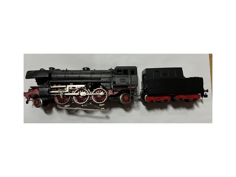MARKLIN 3005 LOKOMOTIVA BR 23 014 - KAO NOVA