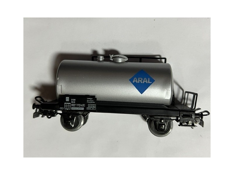 MARKLIN 4440 CISTERNA ARAL - KAO NOVA + KUTIJA
