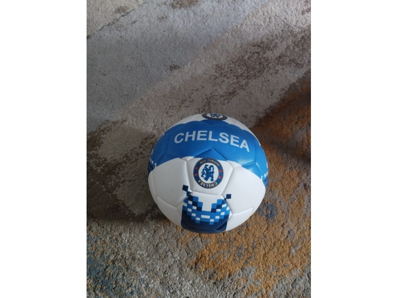 Chelsea FC fudbalska lopta