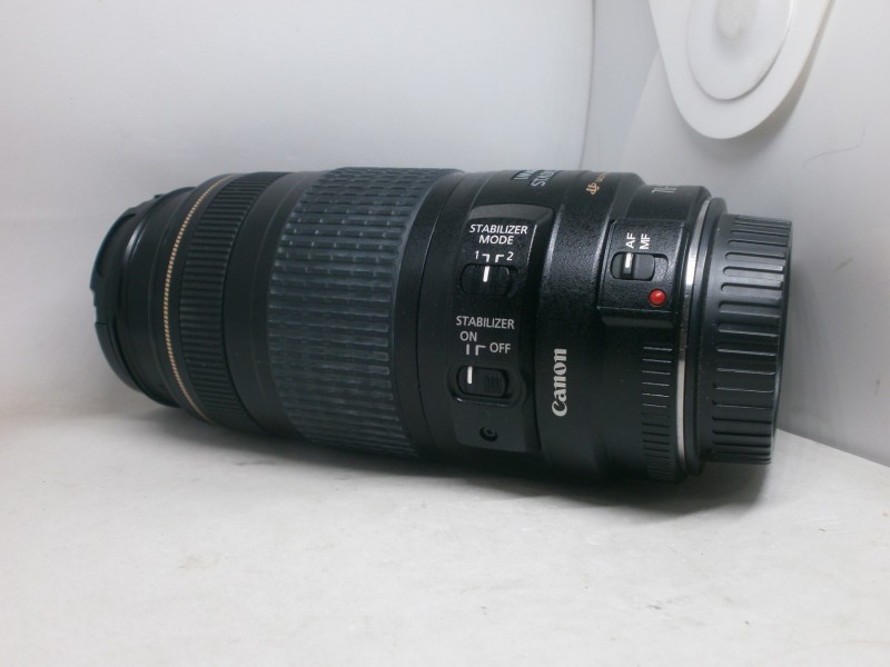 Canon EF 70-300mm f4-5.6 IS USM
