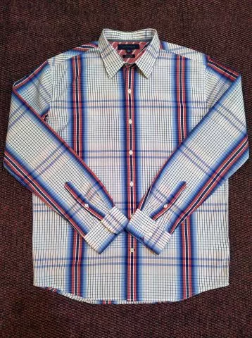 MUŠKA PAMUČNA KOŠULJA TOMMY HILFIGER VEL. L