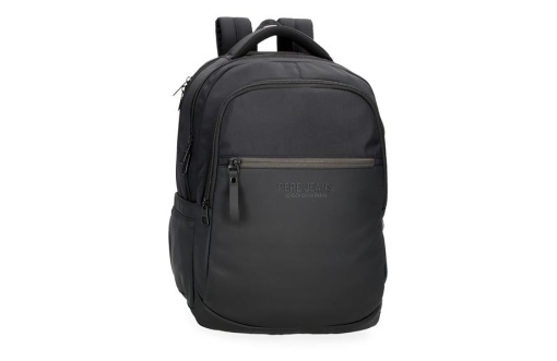 PEPE JEANS Ranac za laptop - crna