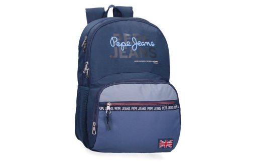 PEPE JEANS SELDON ranac za školu - teget