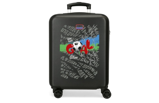 MOVOM OFFSIDE dečiji kofer 55 cm - crna