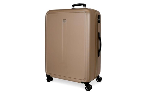ROLL ROAD CAMBOYA Kofer 68 cm - champagne