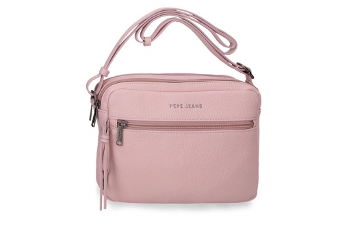 PEPE JEANS PAOLA ženska torba na rame - pink