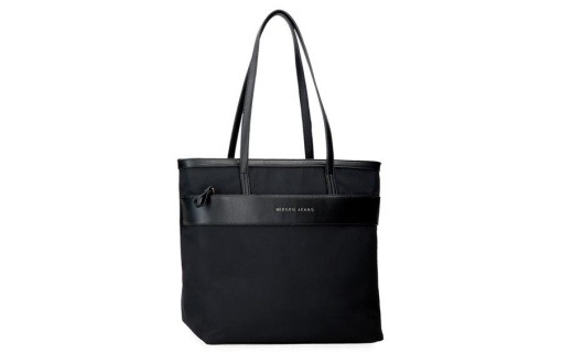 PEPE JEANS MORGAN ženska tote torbe - crna