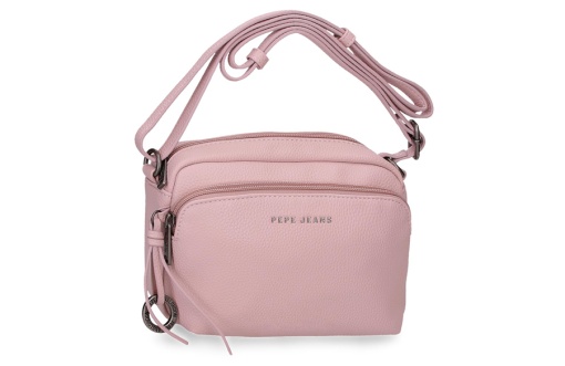 PEPE JEANS PAOLA ženska torba na rame - pink