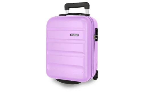 ROLL ROAD FLEX kofer 40 cm - ljubičasta