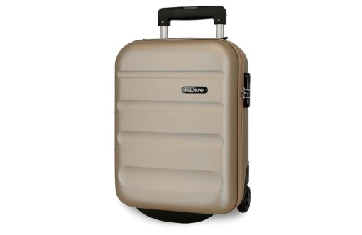 ROLL ROAD FLEX kofer 40 cm - champagne