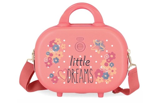 ENSO LITTLE DREAMS dečiji neseser - koralna