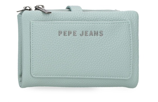 PEPE JEANS PAOLA ženski novčanik - mint