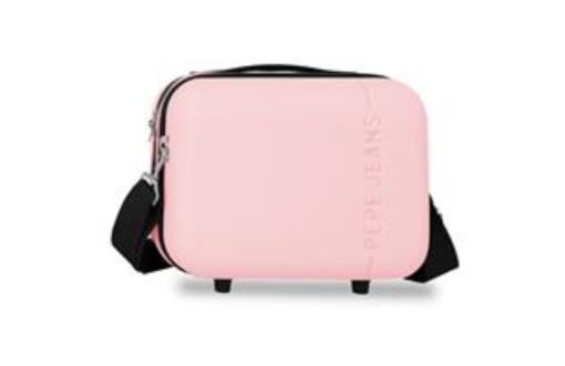 PEPE JEANS MONTANA ženski neseser - orchid pink