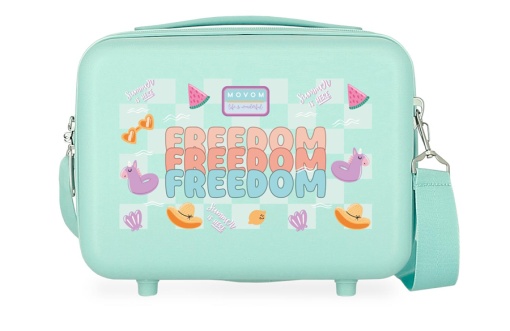 MOVOM FREEDOM dečiji neseser - mint