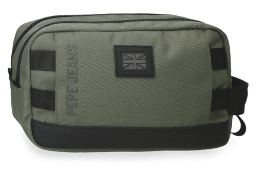 PEPE JEANS MATLOCK muški neseser - khaki