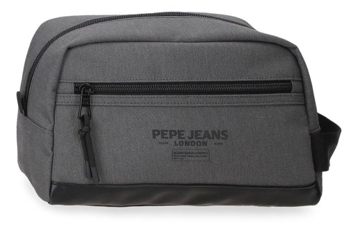 PEPE JEANS WALTFORD muški neseser - tamno siva