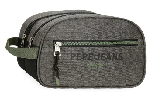 PEPE JEANS EDEMON muški neseser - siva
