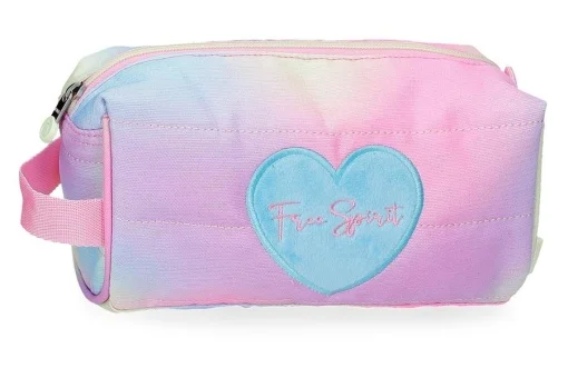 ENSO FREE SPIRIT dečiji neseser - pink