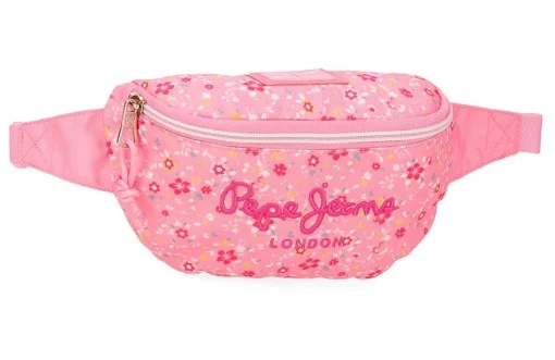 PEPE JEANS ALENKA dečija torba oko struka - pink