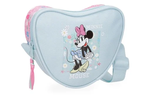 MINNIE HAPPY dečija torba na rame - sky blue