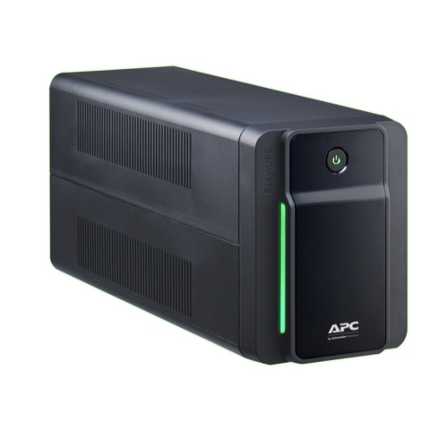 APC Easy UPS 900VA, Line Interactive, Tower, 900VA/480W, 230V, AVR, 2x Schuko, PF 0.53 (Full load), Battery 9Ah (RBC17)