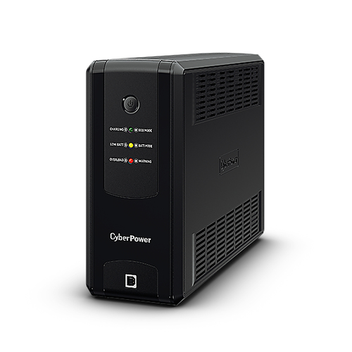 CyberPower 1050VA/630W UT1050EG, line-int., šuko, desktop