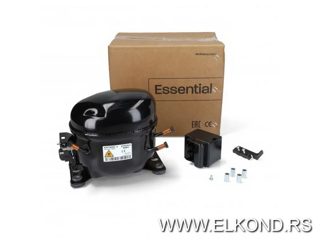 Kompresor EXP160CE-4 R-600 10,09ccm EMBRACO