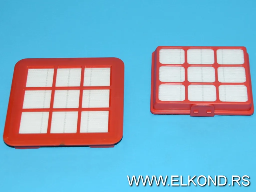 Hepa filter usisivača gorenje set 732742 OEM