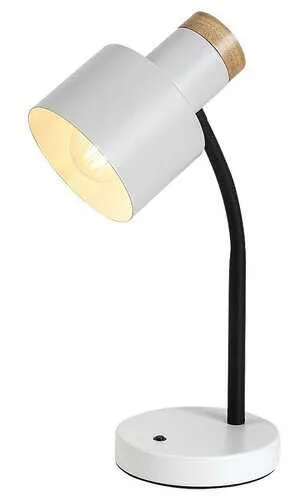 Stona lampa Pastro E27 1x MAX 20 crna