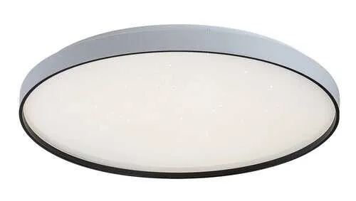 Plafonjera Zerava LED 60 crna