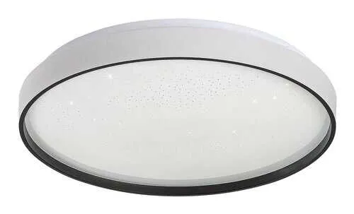 Plafonjera Zerava LED 34 crna