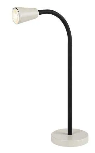 Stona lampa Aldo GU10 1x MAX 7 crna