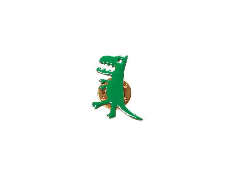 Dinosaurus- broš za odeću ili torbu