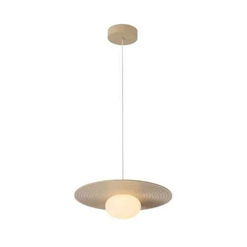 Visilica Glowbells G9 1x MAX 25 sivo-bež