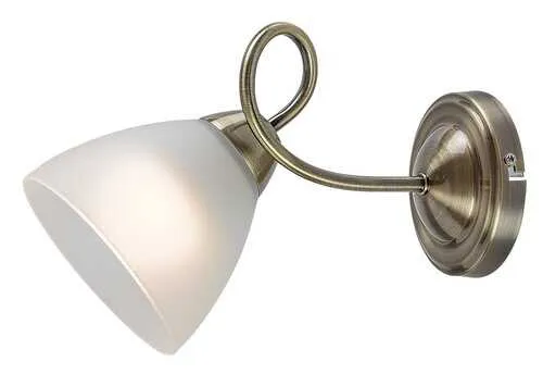 Luster Palomina E27 1x MAX 60 bronzana