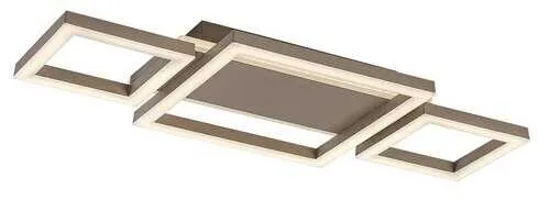 Plafonjera Glavian LED 24 sivo-bež
